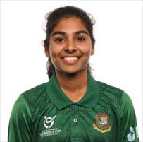 Rabeya Khan | Batsman | Cricket